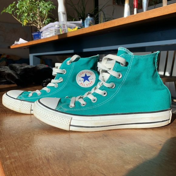 Converse | Shoes | Chuck Taylor All Star Converse | Poshmark